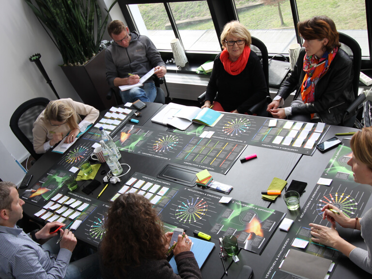 Business Innovation Sensor - PocketCoach® -Persönlichkeits ...